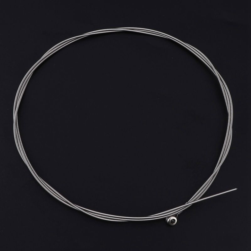 Orphee 4pcs/set VX120 Bass Strings 040-100 Nickel Alloy Vigorous Tone ...