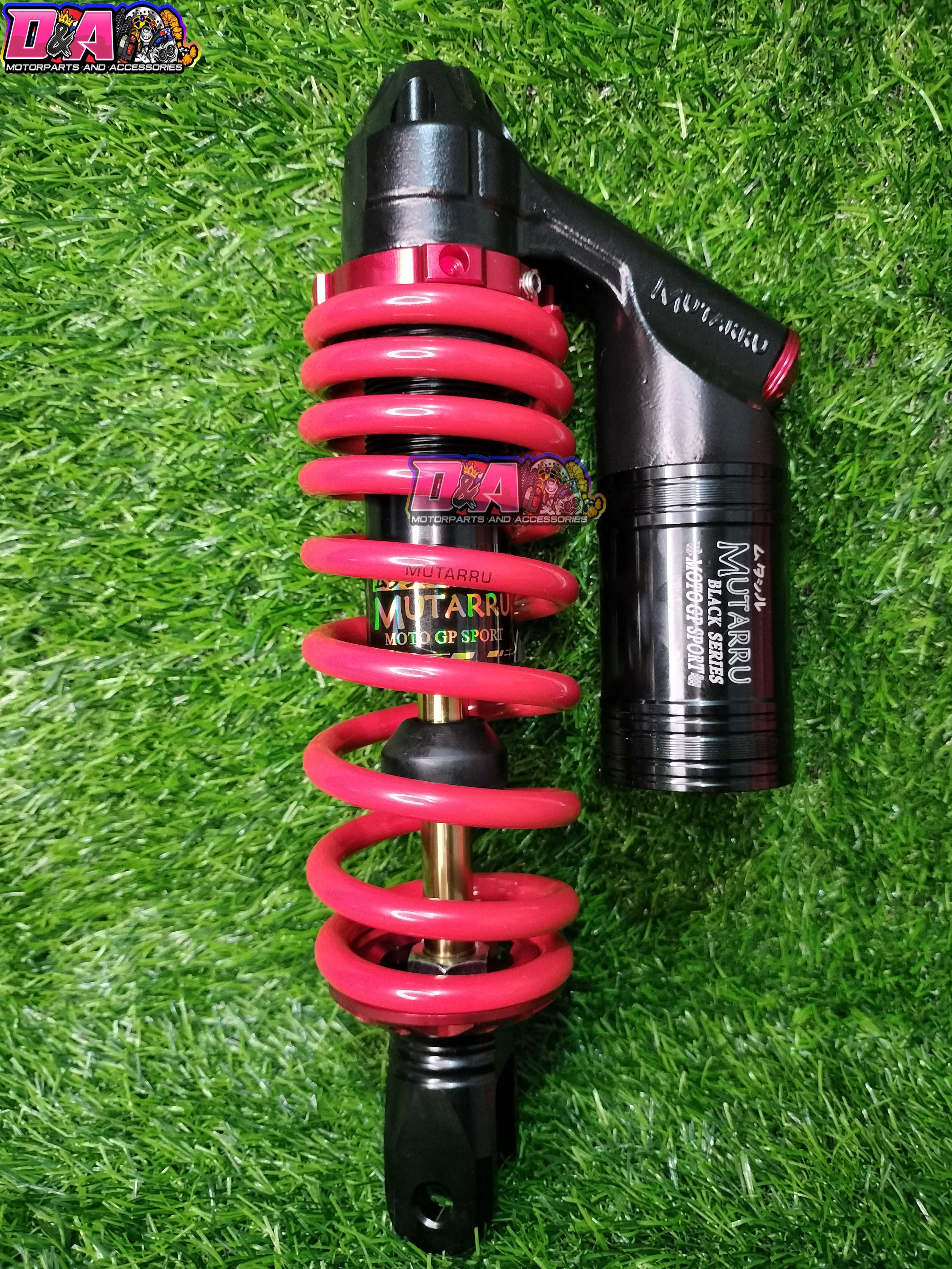 MUTARRU REAR SHOCK G-SPORT 285mm / 310mm CLICK / MIO / BEAT ...