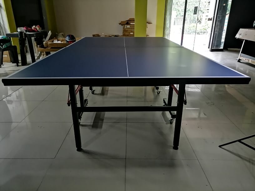 PINGPONG TABLE TENNIS WITHOUT WHEELS/TENNIS GAMES(NET IS NOT INCLUDED ...