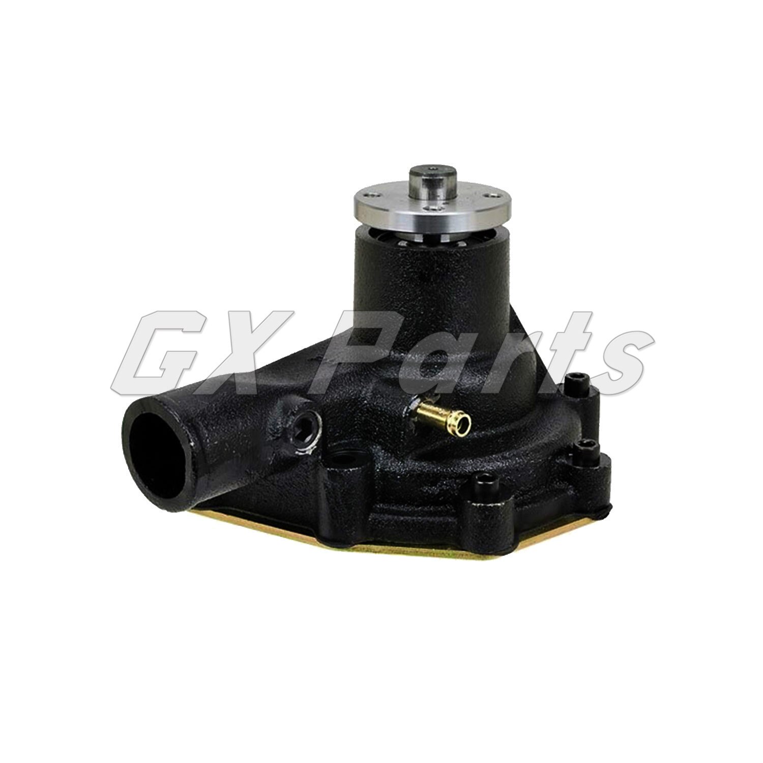 34545-10010 34545-00013 Water Pump For Mitsubishi Engine S4E2 S4F S4E ...