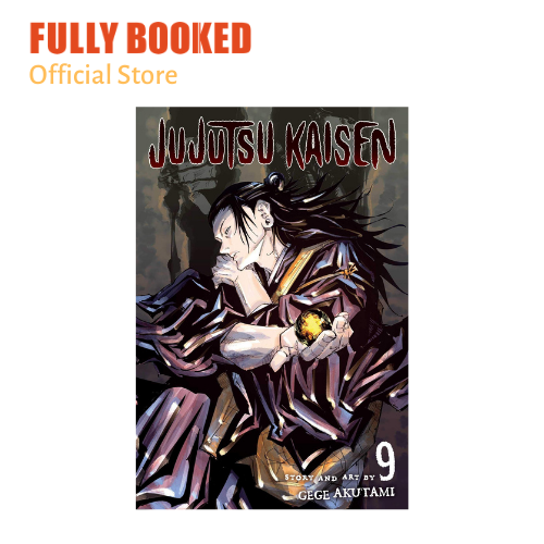 Jujutsu Kaisen, Vol. 9 (Paperback) | Lazada PH