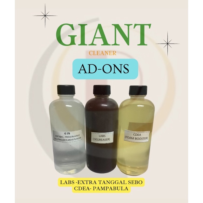 CDEA,LABS, 4 IN 1 MIXTURE MOISTURIZER,ANTIBAC,PRESERVATIVE,NEUTRALIZER ...