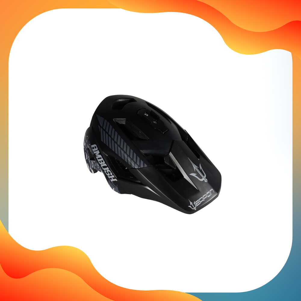 Weapon Ambush Helmet with Go Pro Slot | Lazada PH