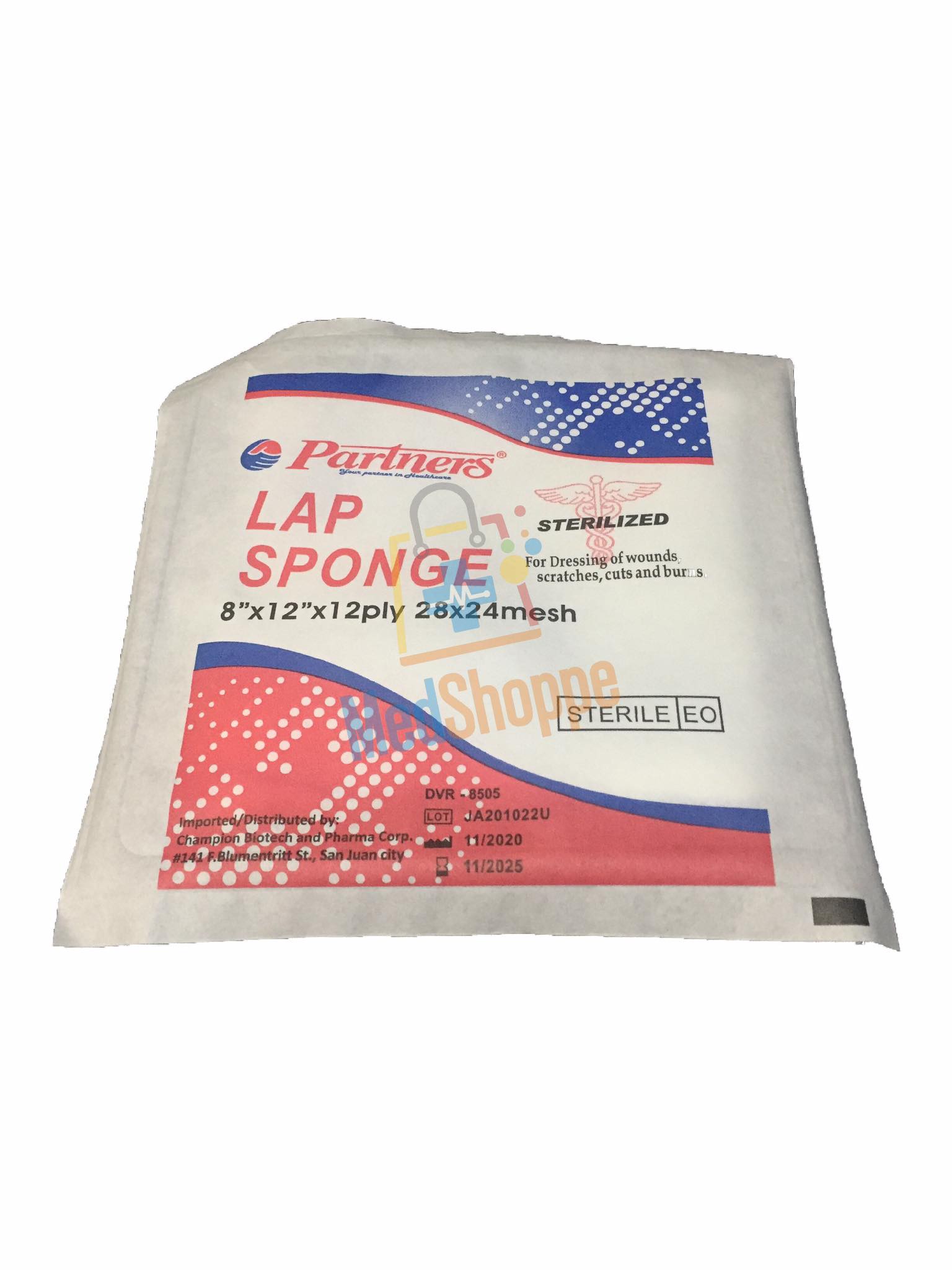Lap Sponge 8"x 12"12 ply | Lazada PH
