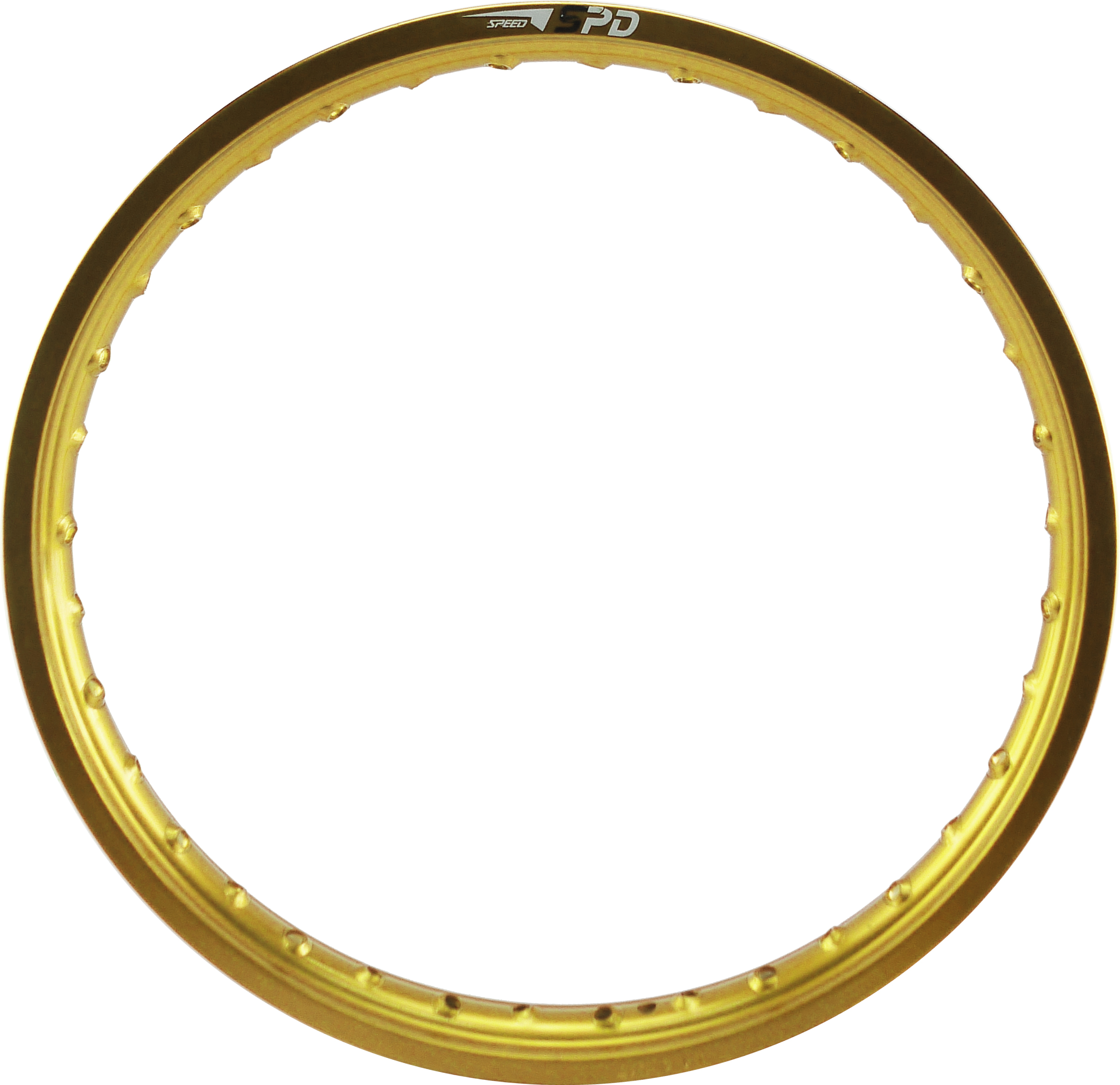 SPD® Motorcycle ALLOY RIM (GOLD) (36 HOLES) (120-17 to 425-17 ...