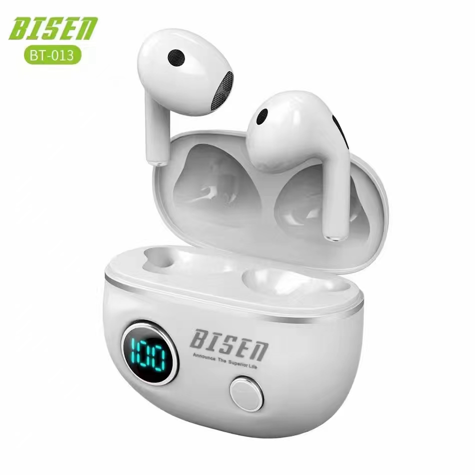 Bisen BT 013 Wireless Bluetooth Headset | Lazada PH