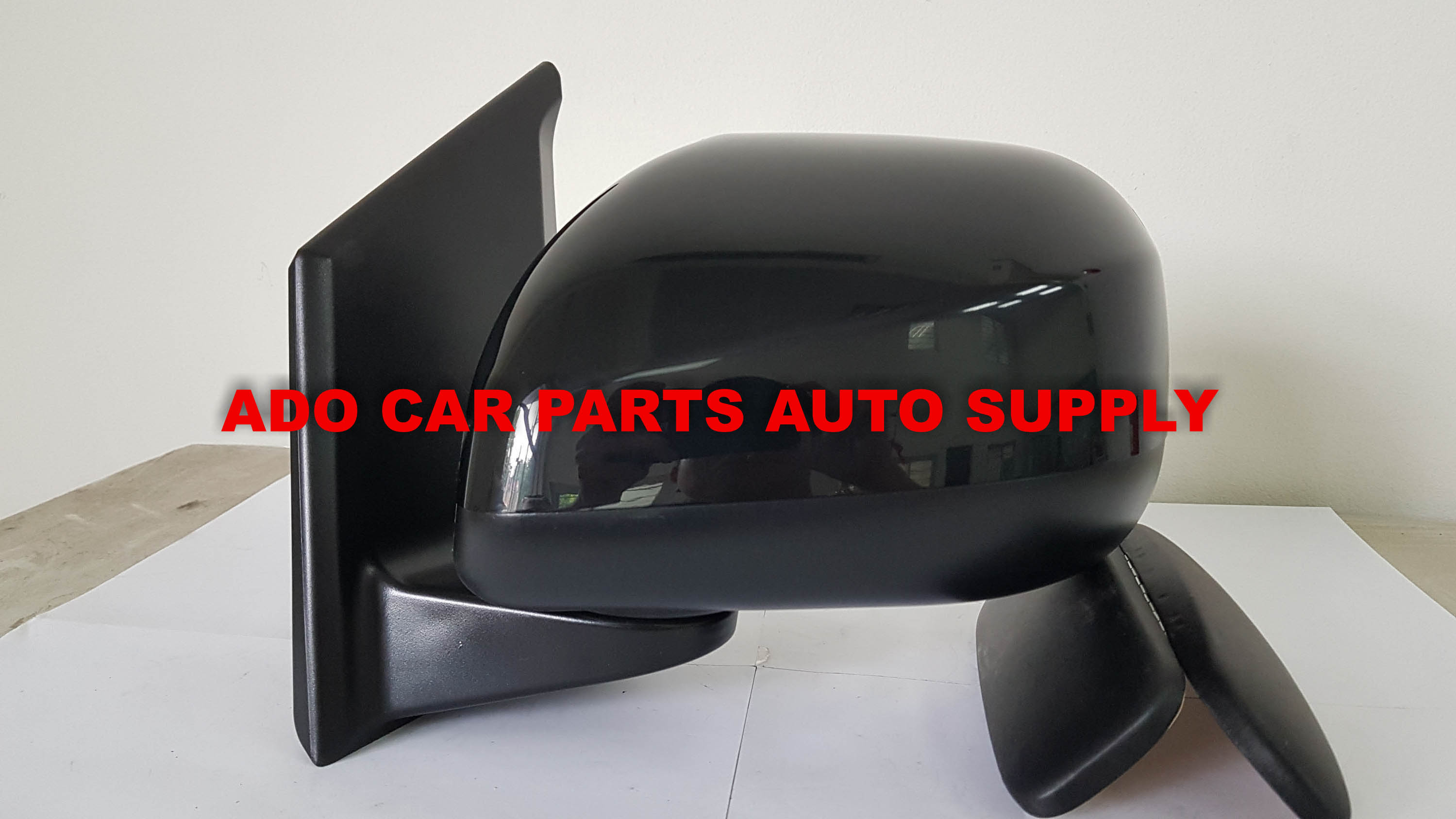 Side Mirror Toyota WIGO 2014-2017 (Black- Manual fold) Driver side ...
