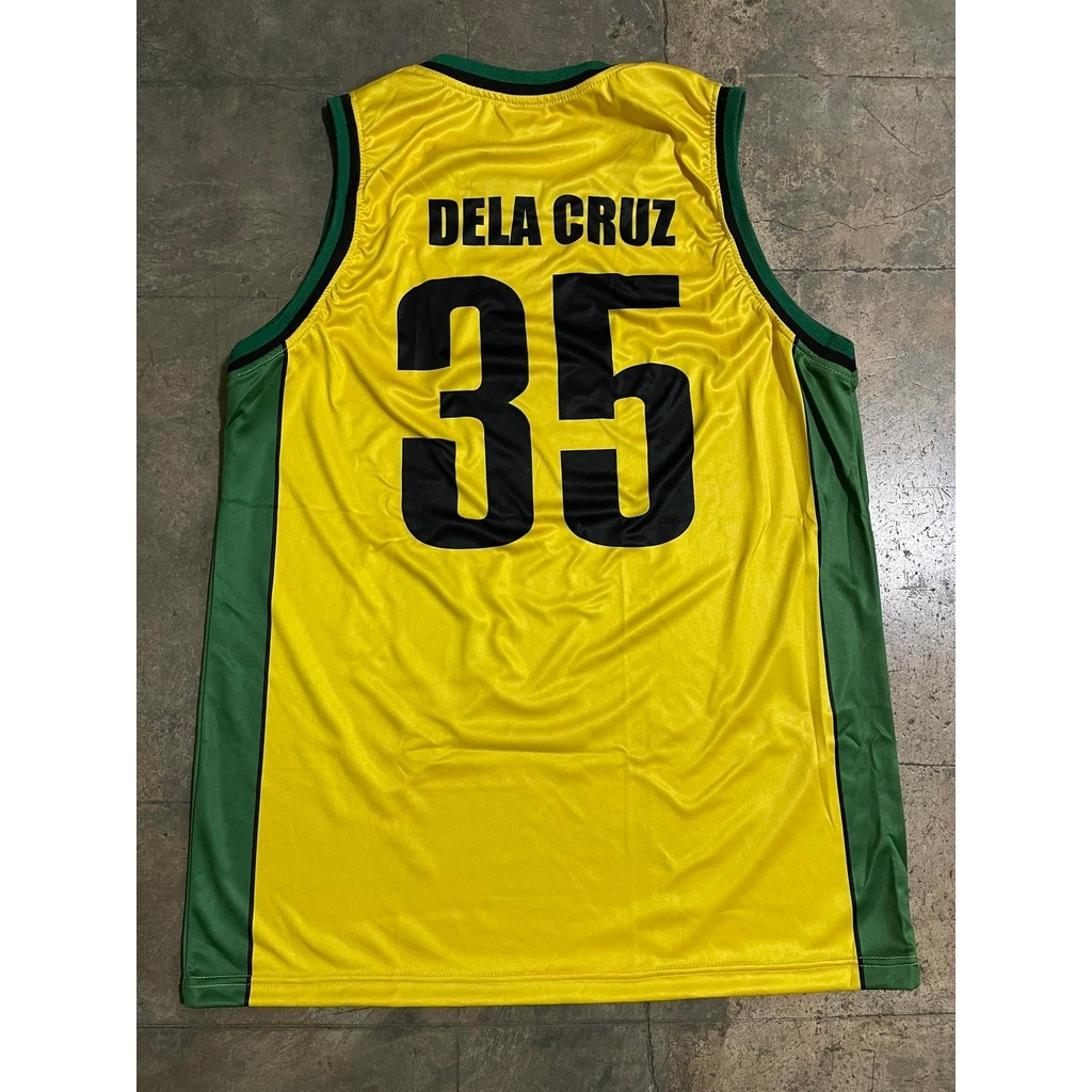 PBA RETRO JERSEY TONY DELA CRUZ SHELL TURBO CHARGERS BASKETBALL JERSEY ...