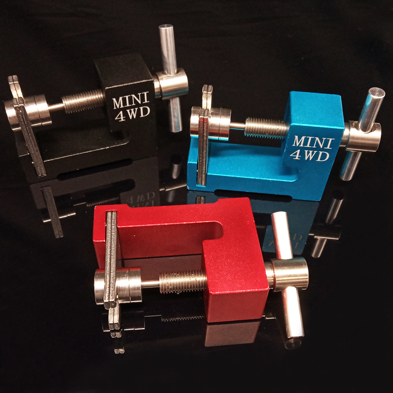 Stainless Steel Multi-Function Tire Puller Double Baffle Jockey Pulley ...