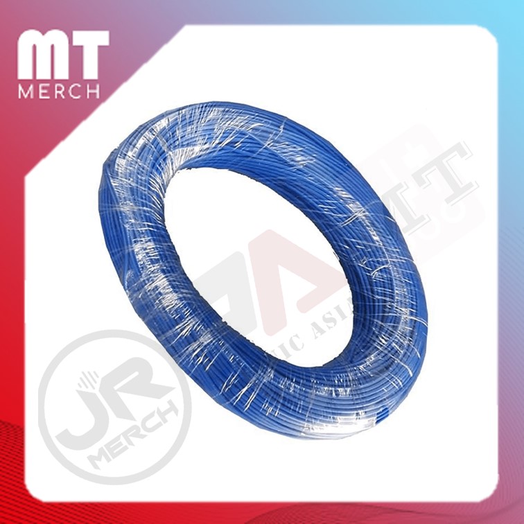 1 ROLL/100 meters STRANDED WIRE #22 GA (STWL1000) | Lazada PH