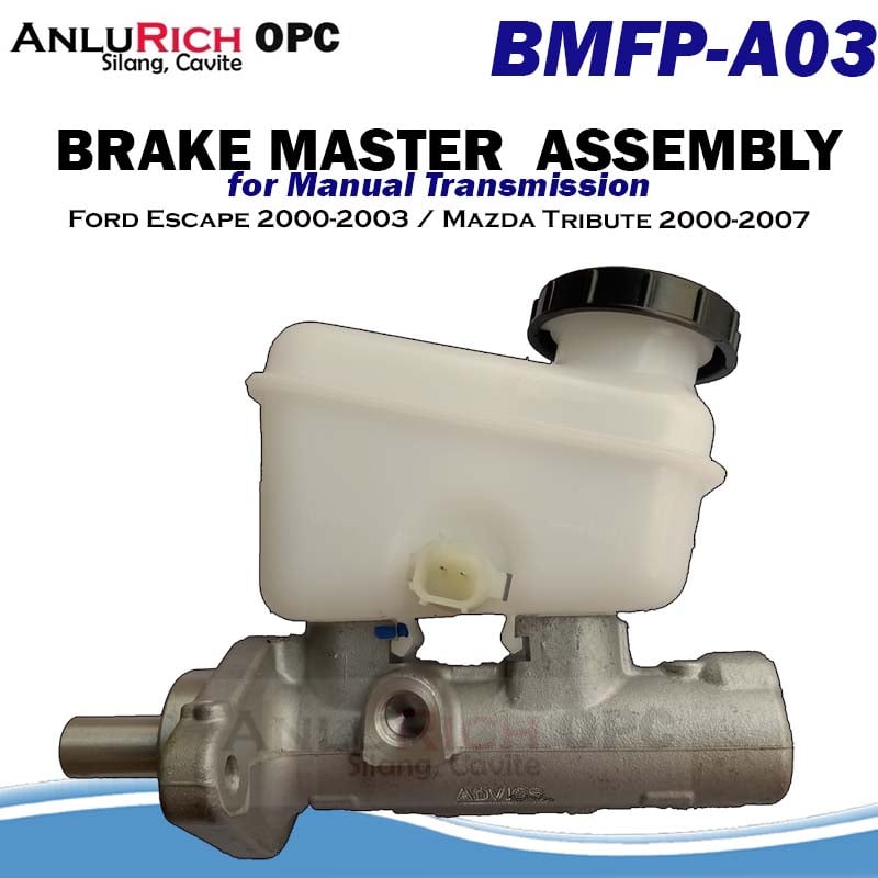 Brake Master Assembly for Ford Escape 2000-2003/Mazda Tribute 2000-2007 ...