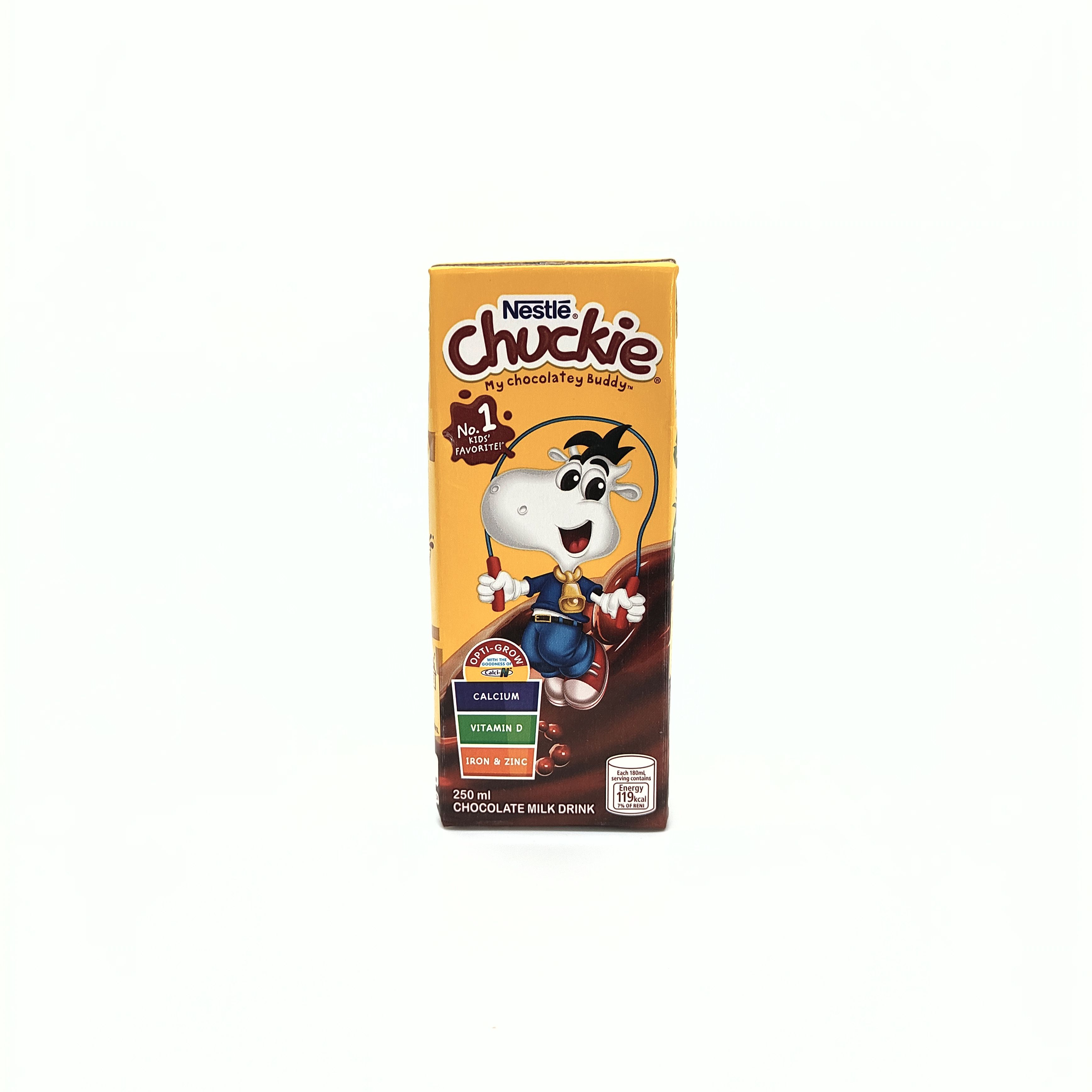 Chuckie Chocolate Drink 250ml | Lazada PH