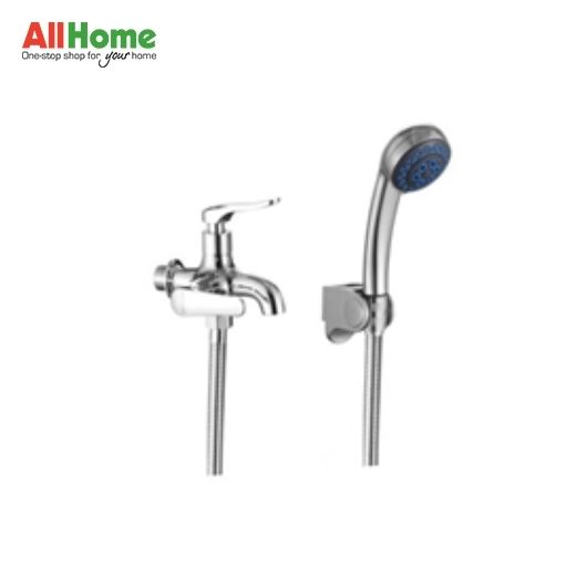 BRAUHN NIXIE SF013S 2-WAY SHOWER FAUCET | Lazada PH