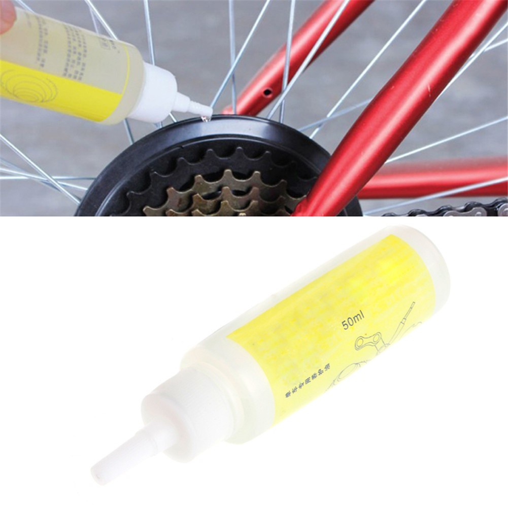 Bikestore 50mL Wolf's Bike Chain Oil Lubricant | Lazada PH