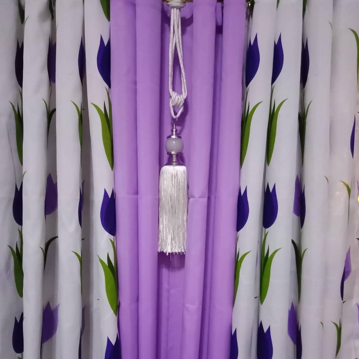 ring curtain buds design | Lazada PH