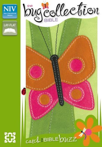 NIV Bible Bug Collection LButterfly Italian Duo-tone Handy | Lazada PH