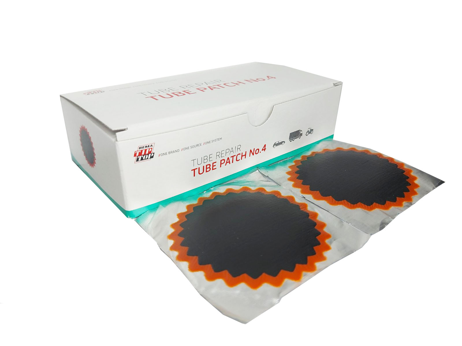 Rema Tip Top Tube Patch | Lazada PH