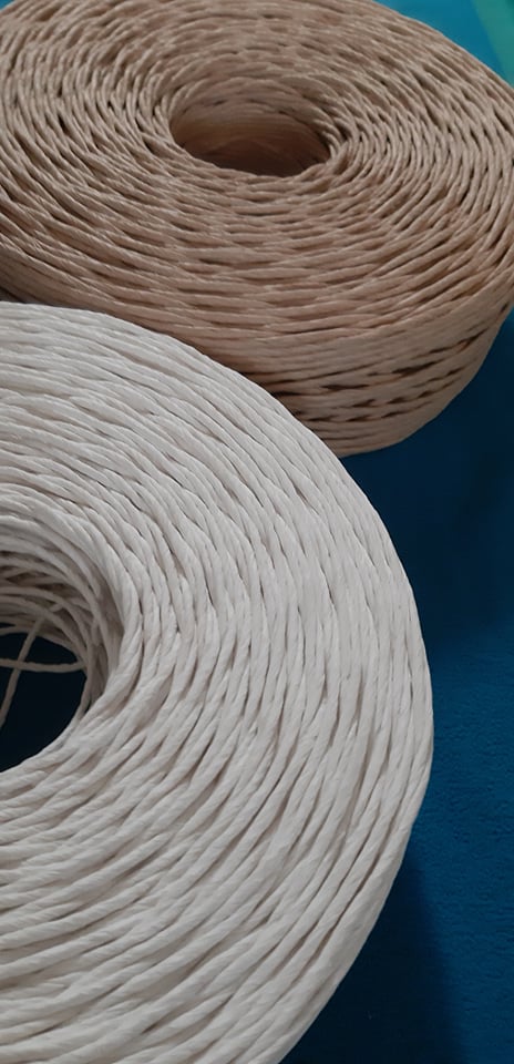 Kraft paper twine cord 20 meters 1in thickness | Lazada PH