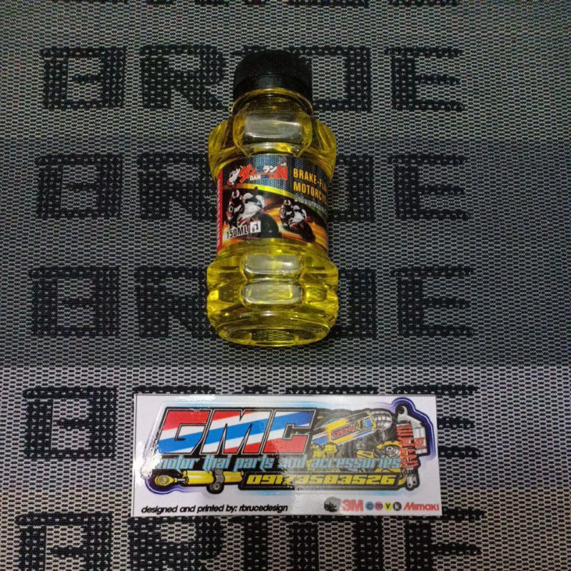 COLORED BREAK FLUID 150ML.♀ | Lazada PH