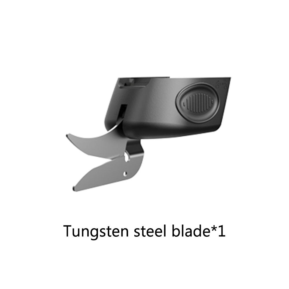 Greenartery Electric Scissors Cordless Rechargeable Auto Cutter Tailors ...