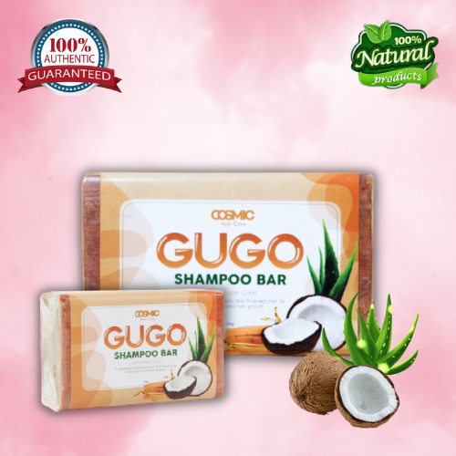 Love Wellness Authentic Cosmic Gugo Shampoo Bar | Premium Shampoo Bar ...