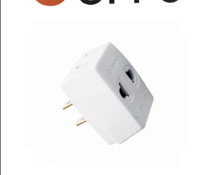 EOPPO Wuo-003 Universal Socket Adapter 10A-250V | Lazada PH