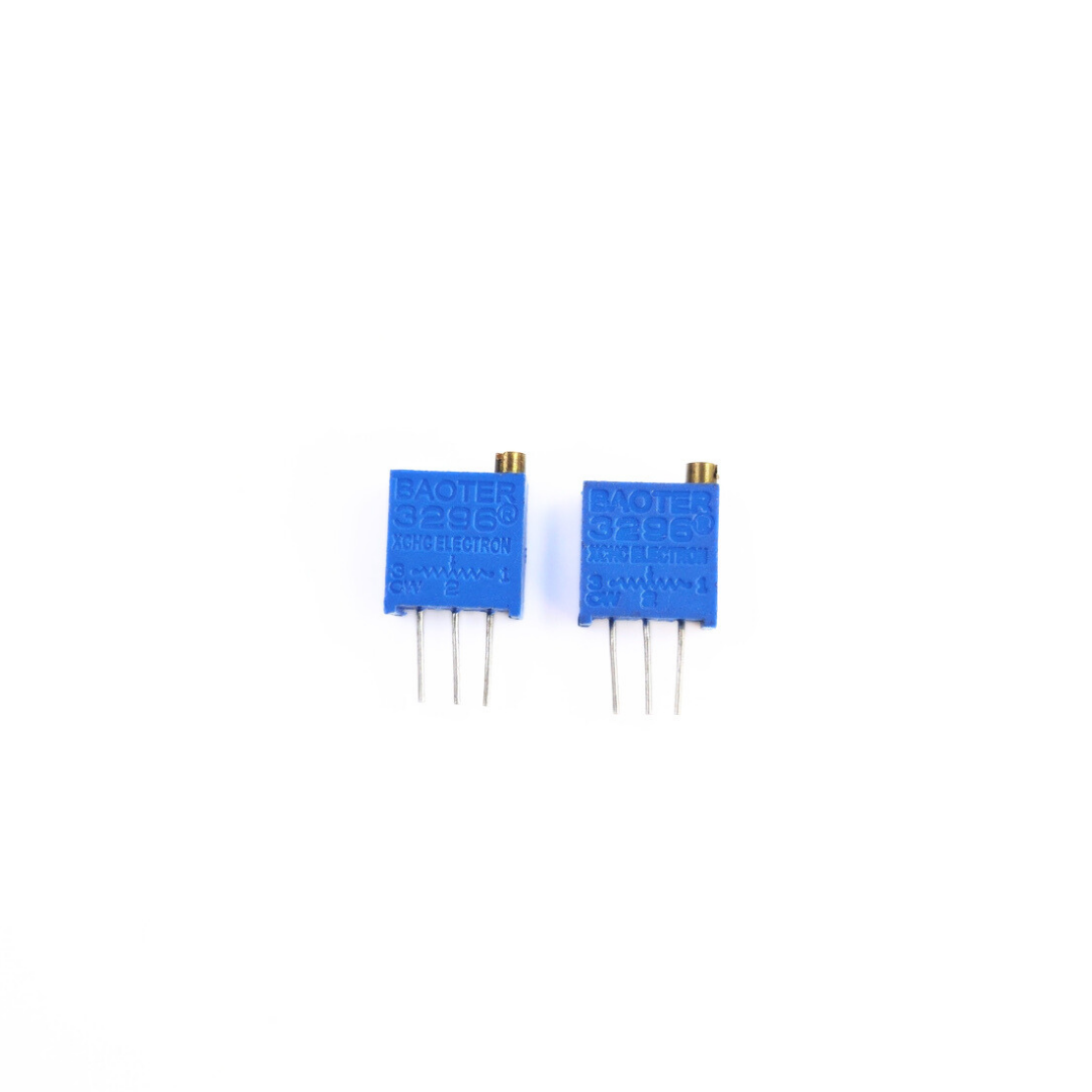 2pcs 5k Potentiometer blue | Lazada PH