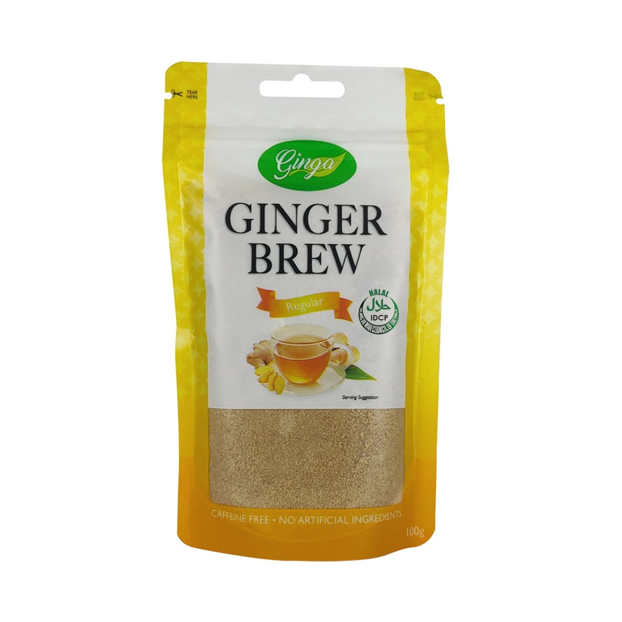 Ginga Turmeric Brew 100g | Lazada PH
