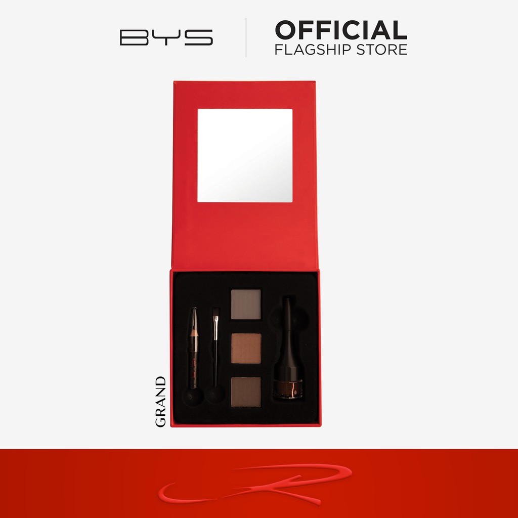 BYS Reigne Eyebrow Book | Lazada PH