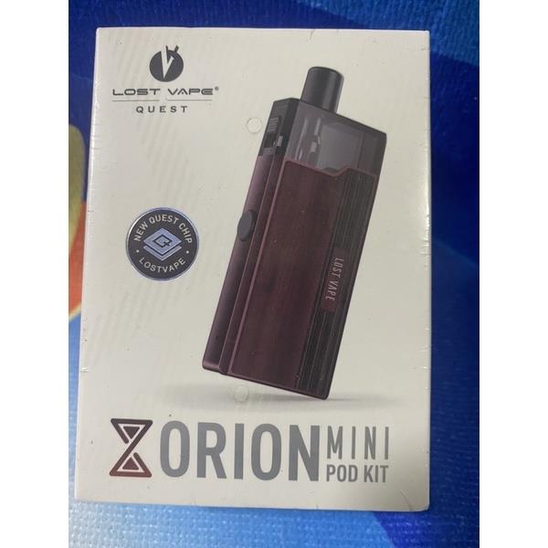 VAPE Orion Mini Pod Kit 800mAh Built-in Battery | Lazada PH