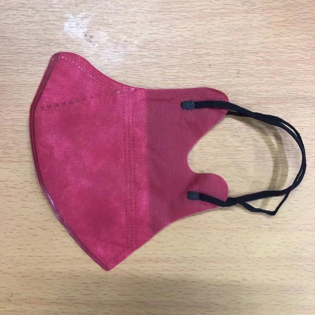 10pcs 4D Mask/Pack Face-lifting Butterfly Mask 3D Protect The Nasal ...