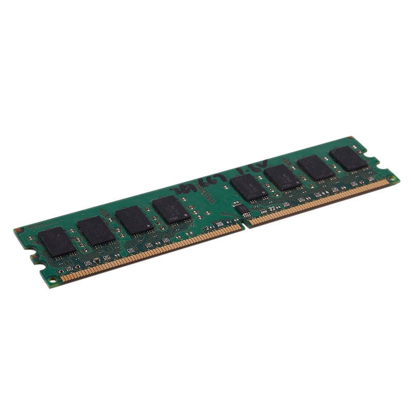 2GB DDR2 PC2-6400 800MHz 240Pin 1.8V Desktop DIMM Memory RAM for Intel ...