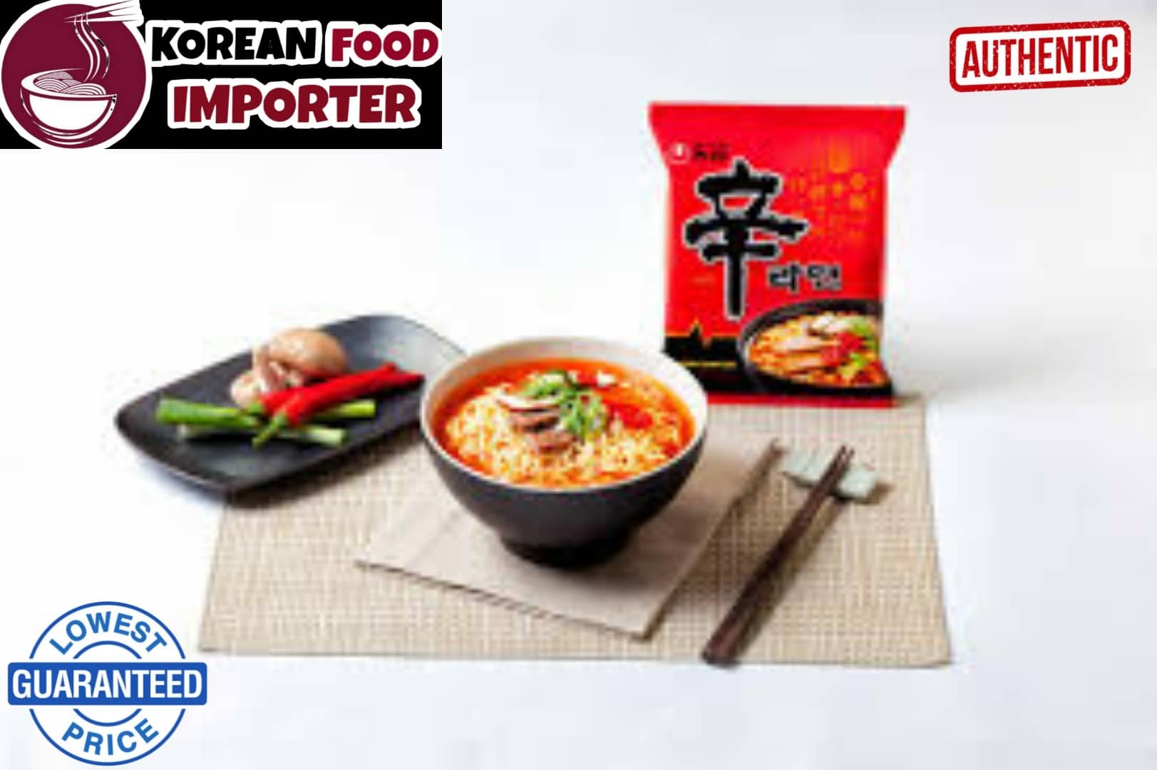 NONGSHIM SHIN RAMYUN noodle pouch authentic korean products | Lazada PH