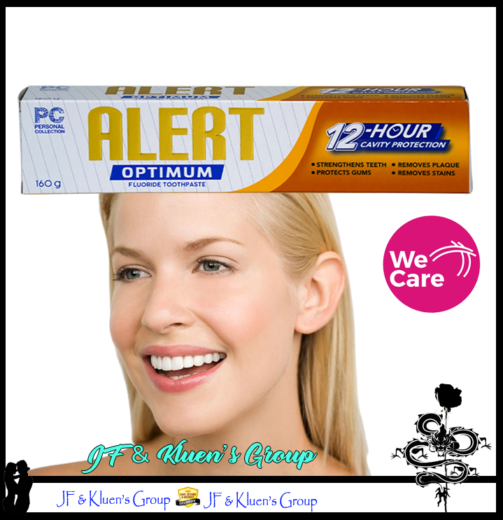PERSONAL COLLECTION ALERT TOOTHPASTE | Lazada PH