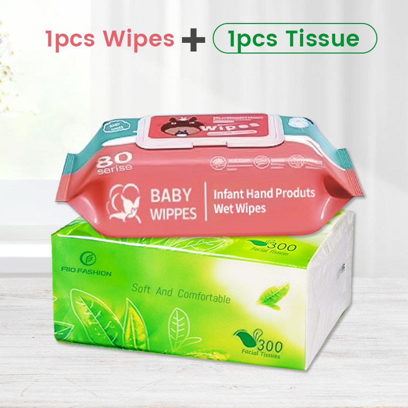 【8 Packs】Tea Facial Tissue femme Paper towel Organic Green Tianya ...
