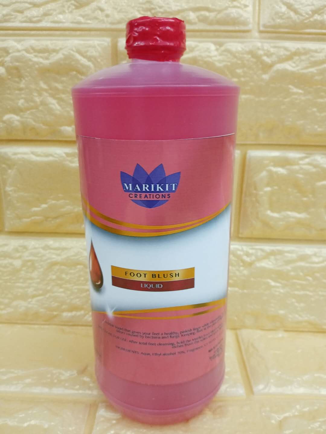 FOOT BLUSH Liquid spray 1000ML | Lazada PH