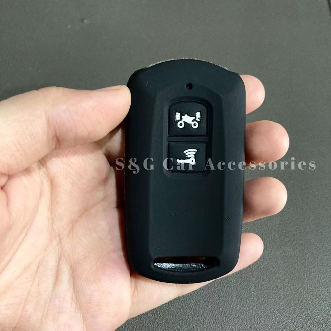 SG Honda Click 150 Game Changer Motor Motorcycle Motorbike Silicone Key ...