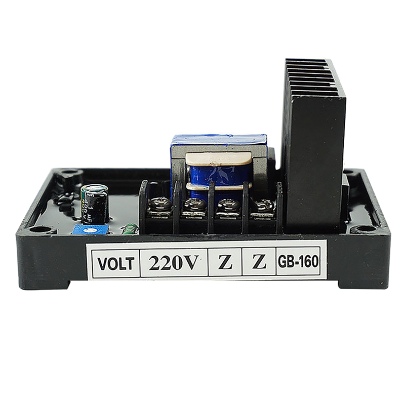 Generator Set Accessories GB160 Voltage Regulator AVR Brushed Generator ...
