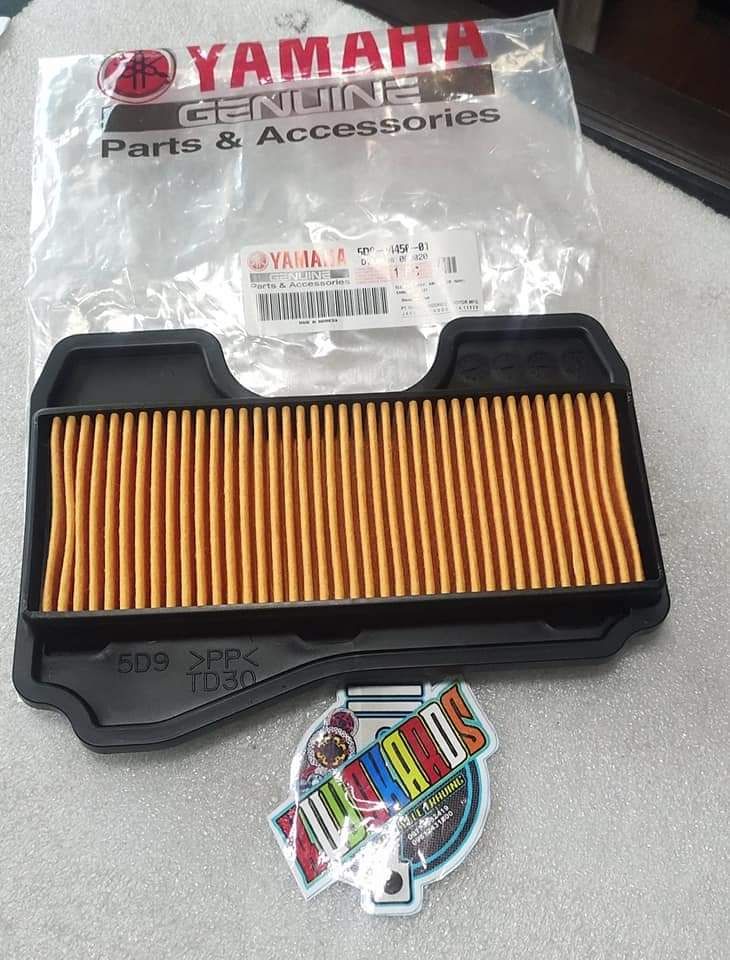 YAMAHA AIR FILTER VEGA ZR/ VEGA FORCE CLASSIC | Lazada PH