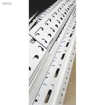 BIG SALE HEAVY-DUTY SLOTTED ANGLE BARS WITH SCRATCHES - 2 x 1.3 x 1.8mm ...