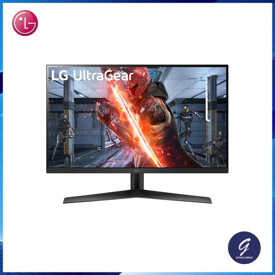 LG 27 inch 27GN600-B UltraGear Gaming Monitor / FHD 1920x1080 / HDMI ...