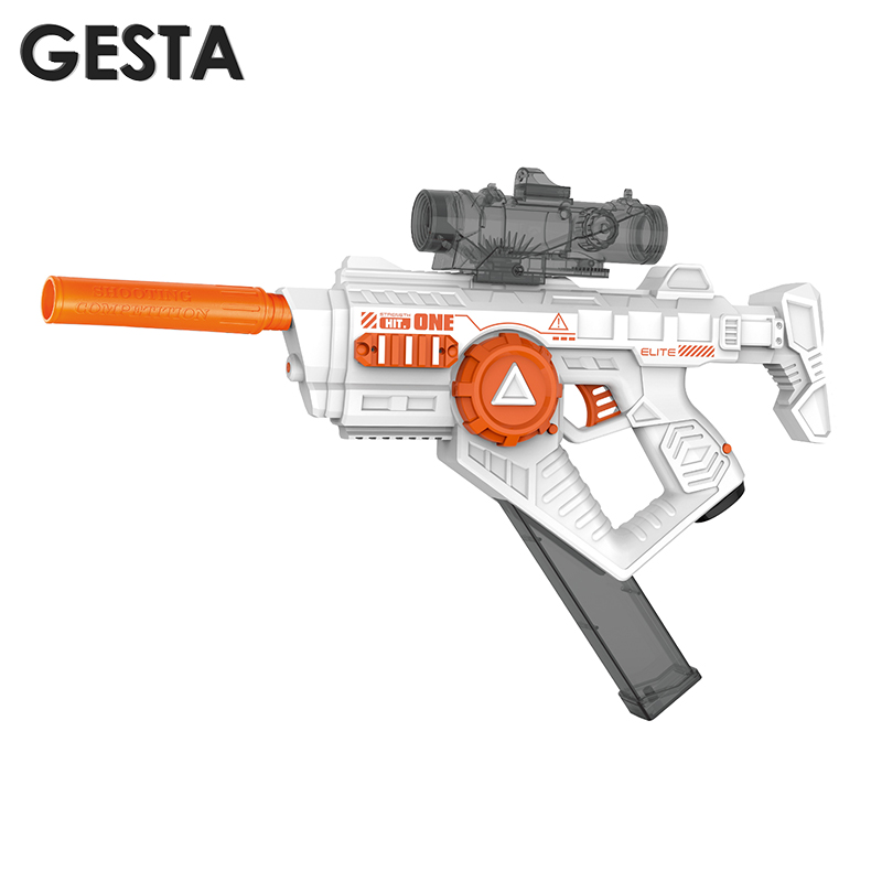 Vector Electric Auto Gel Blasters Toy Gun With 2500 Ammo For Kids ...