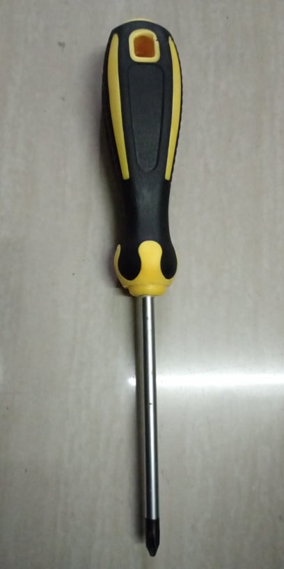 Magnetic Screwdriver / Phillip Screw / Flat Screw ( Crosshead ...
