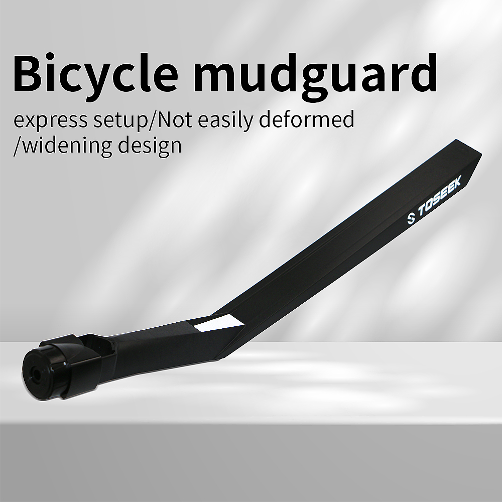 Zéfal Rear Fender Deflector RC50 Bicycle Mudguard Easy Mount Mountain ...
