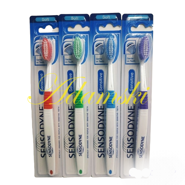 Sensodyne Soft Toothbrush Ultra Sensitive 1's | Lazada PH