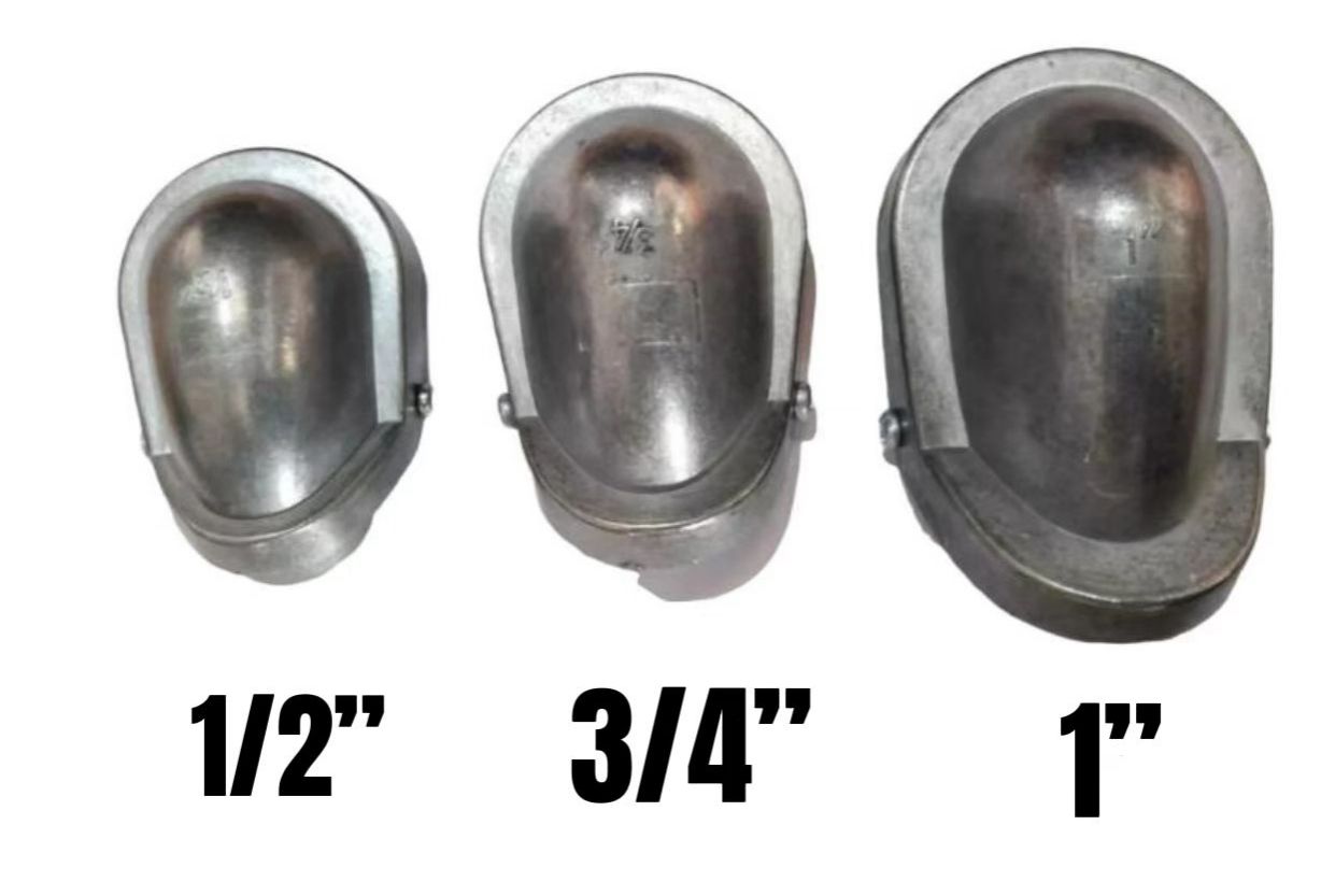 Conduit Entrance Cap Electrical | Lazada PH