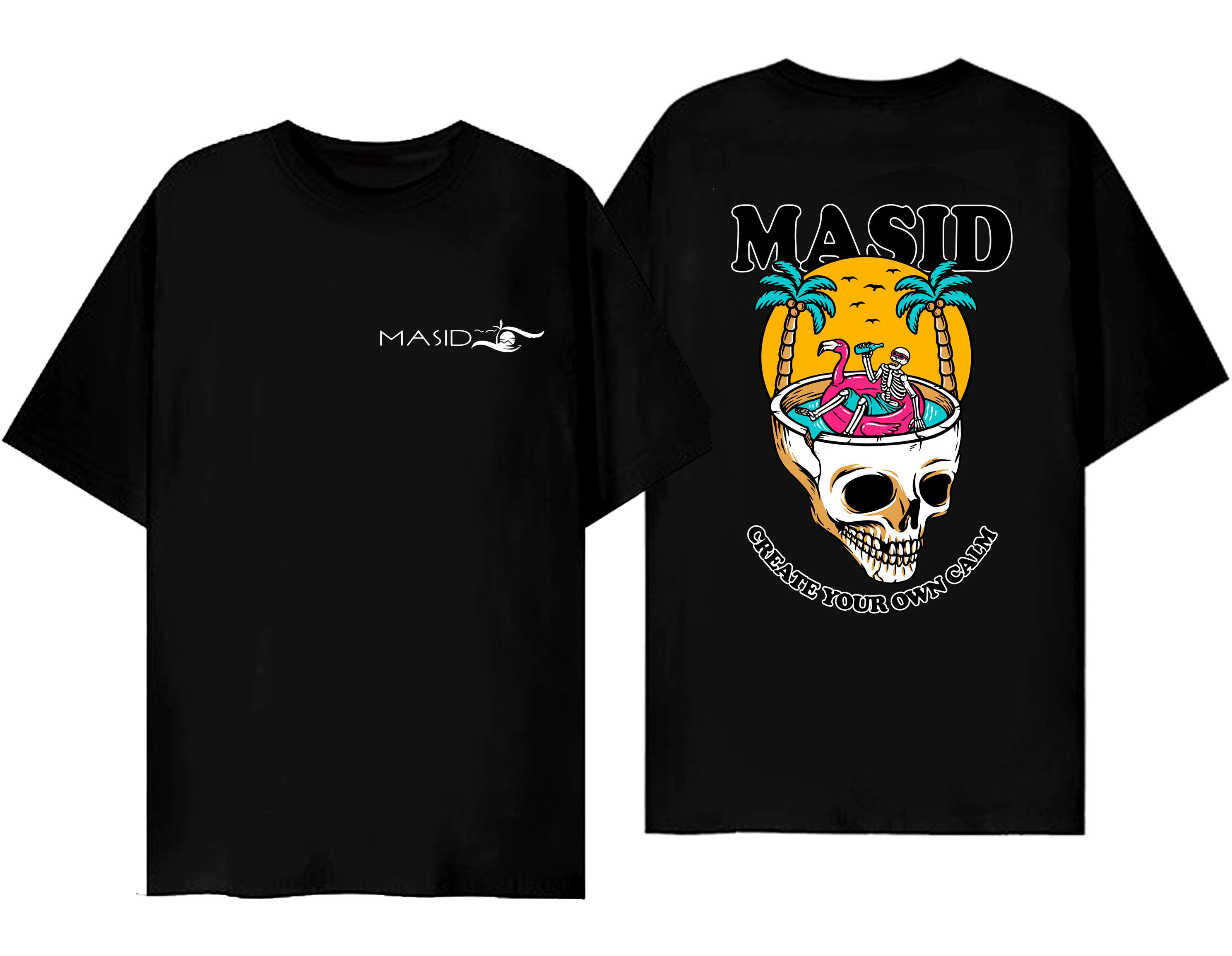 MASID CLOTHING by Geo Ong - All Good in the Hood (AGITH) High Quality ...