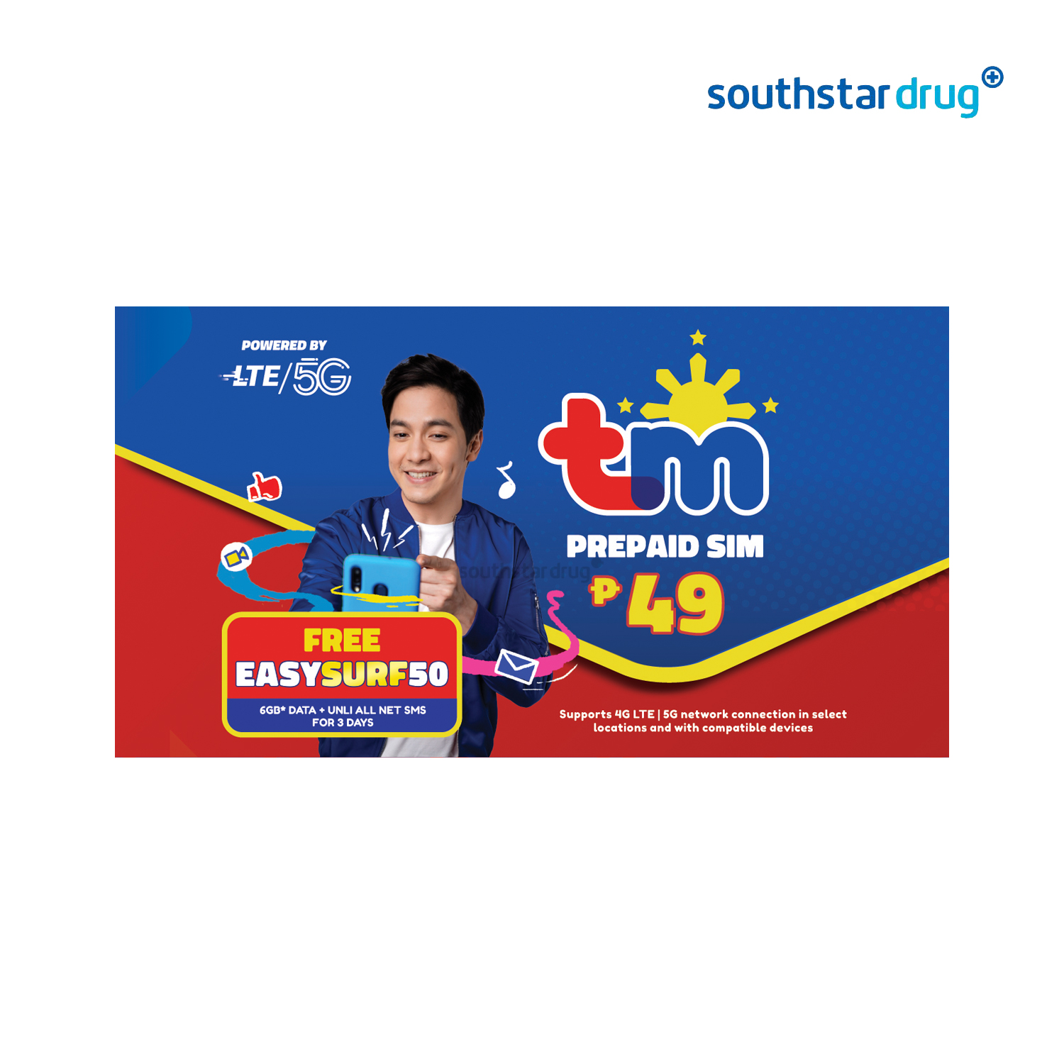 TM Sim Card LTE | Lazada PH