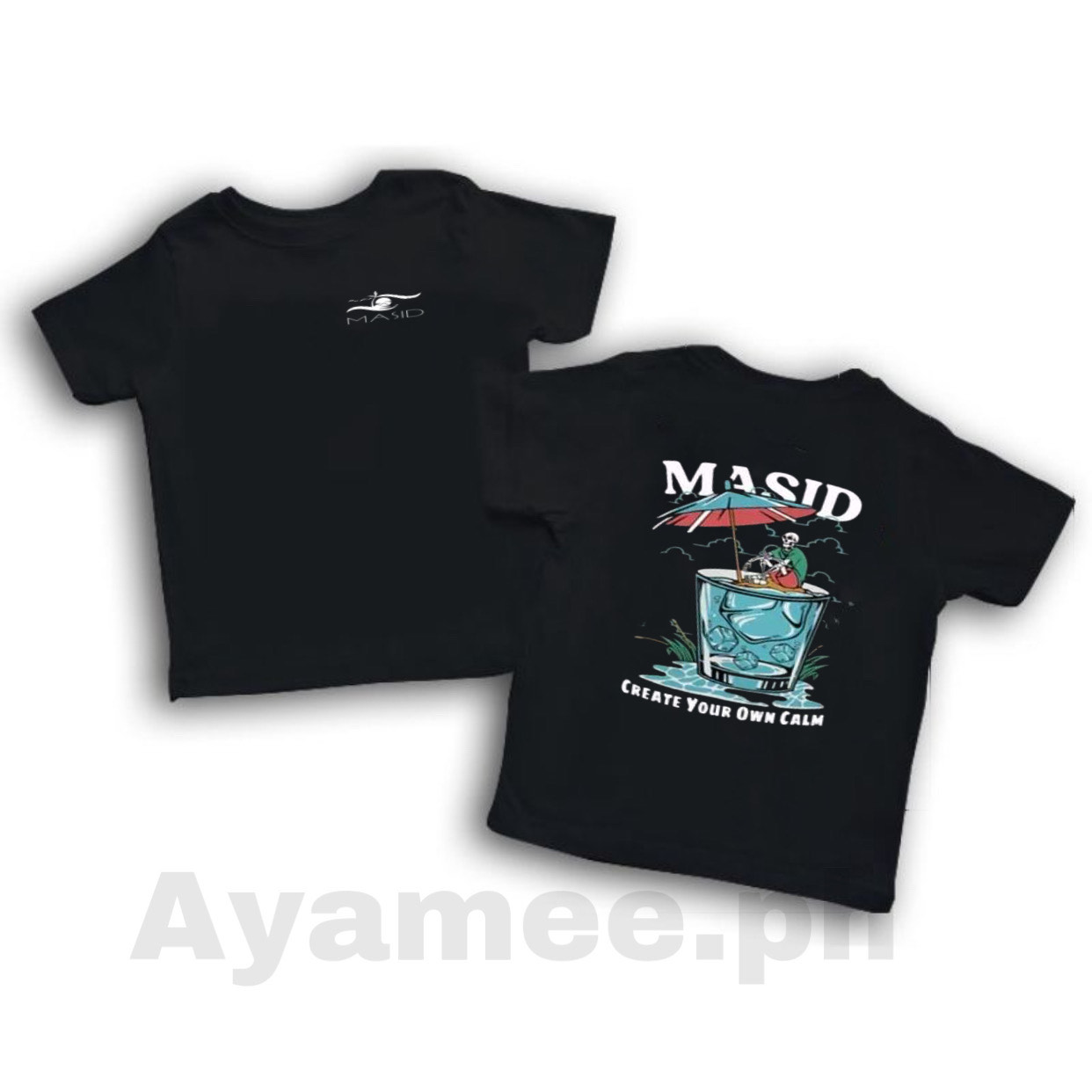 MASID TShirts for kids unisex by geo ong bloggeers tshirta outwear good ...
