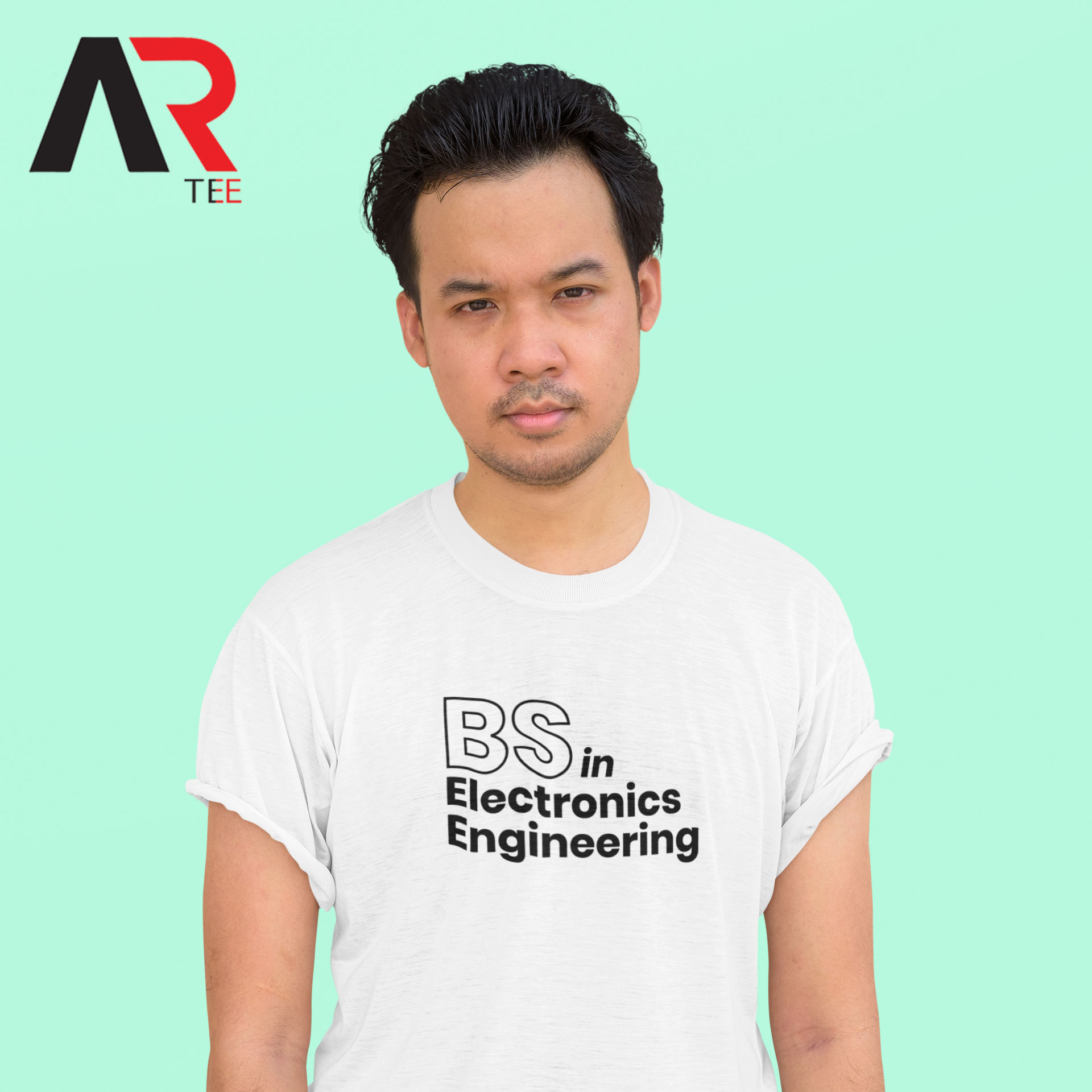 Electronics Engineering Logo Shirt